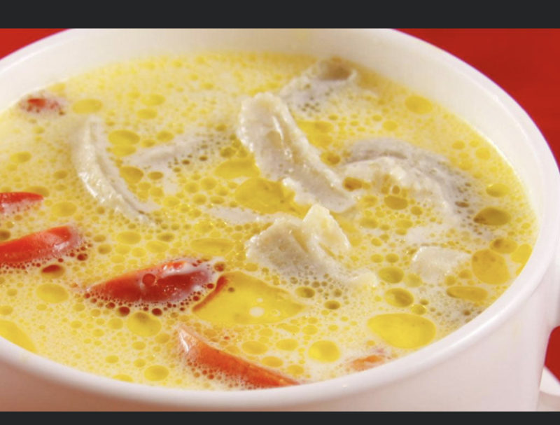 Ciorba De Burta Recipe - Find Vegetarian Recipes